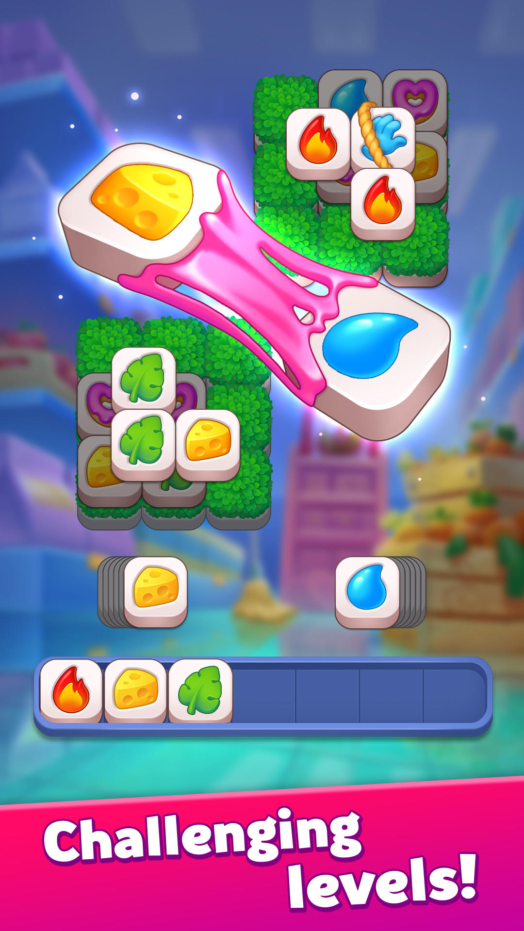 Big Trip: Tile Match android iOS apk download for free-TapTap