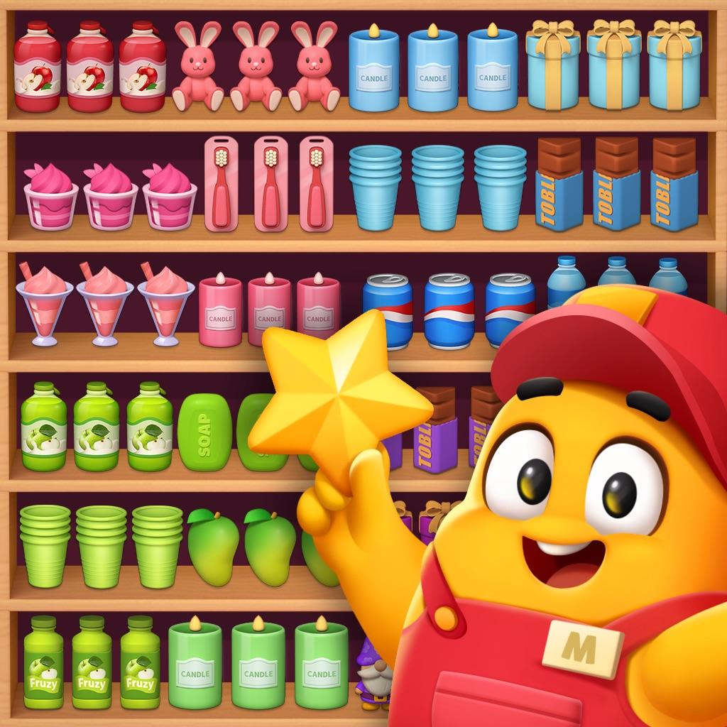 Goods Challenge - Sort Master for Android/iOS - TapTap