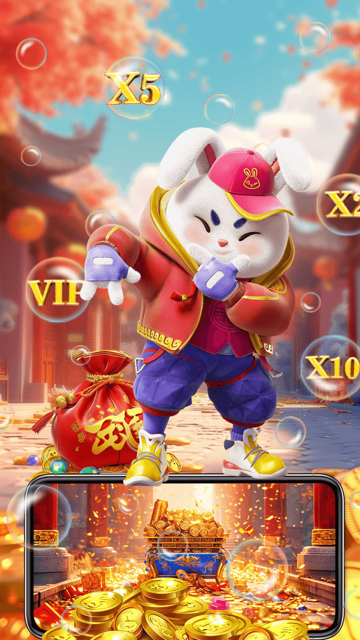 Fortune VIP Rabbit android iOS-TapTap