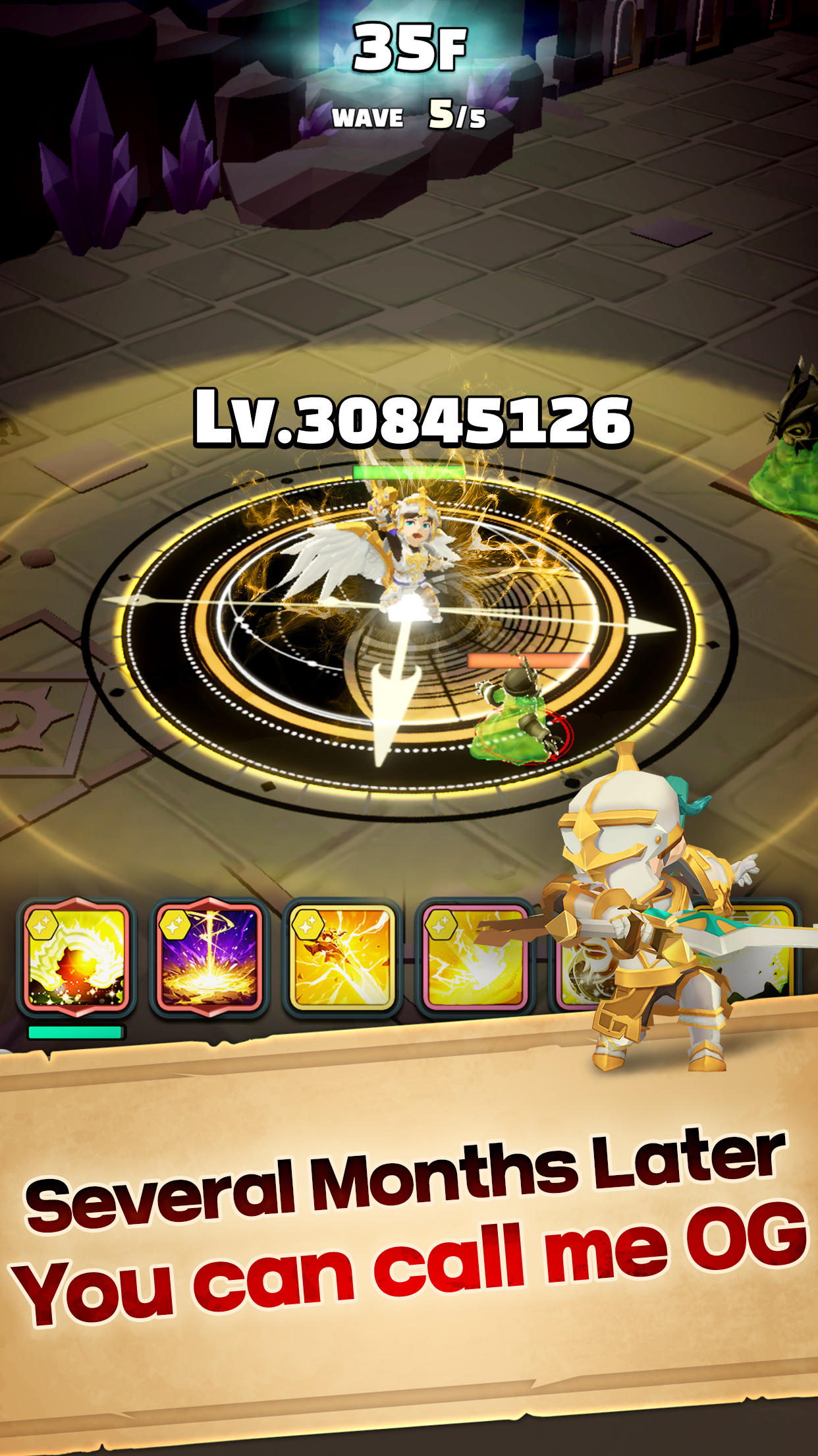 Every Second Leveling for Android/iOS - TapTap