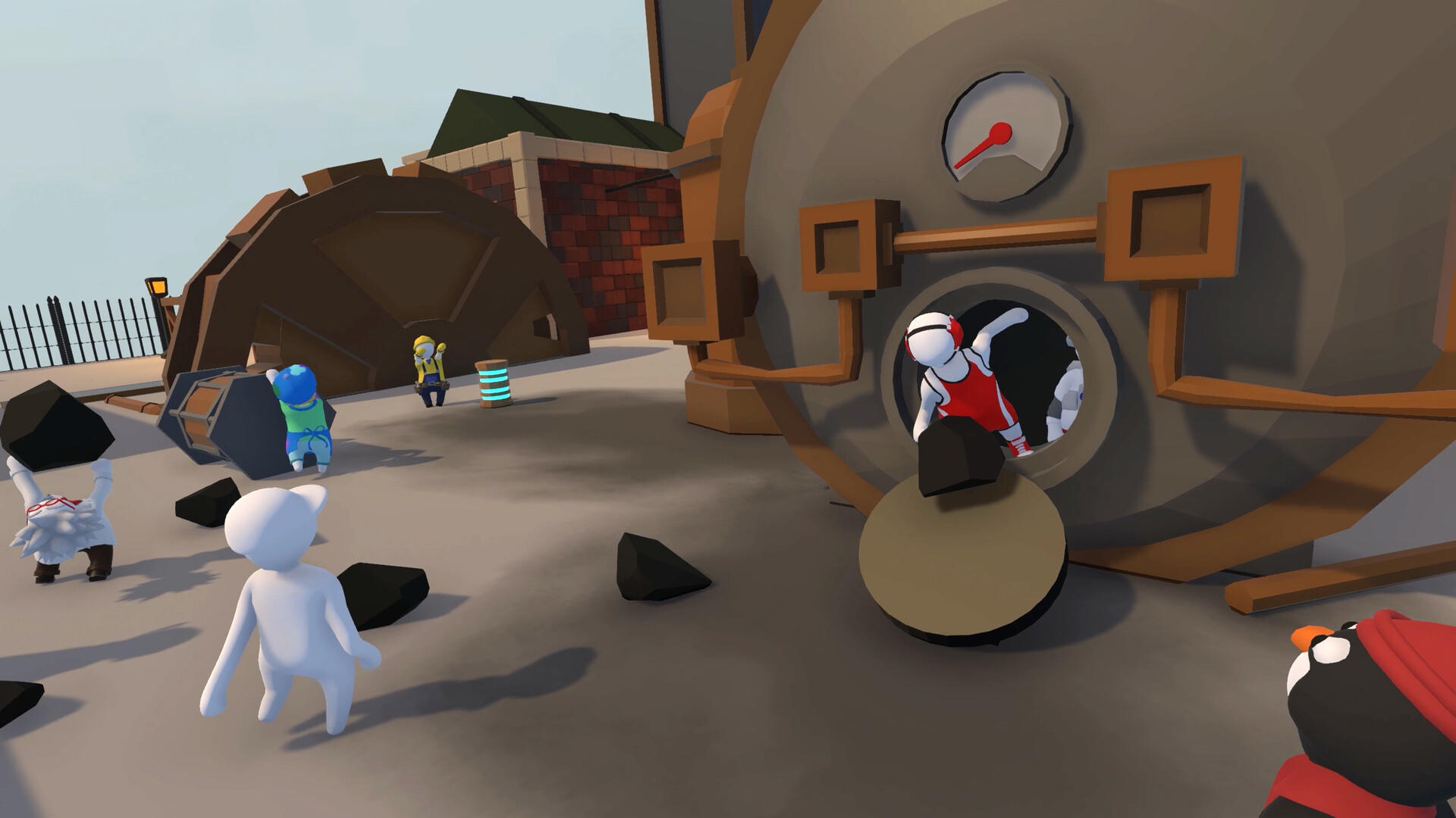 Human Fall Flat Última Versión para Android/iOS APK - TapTap