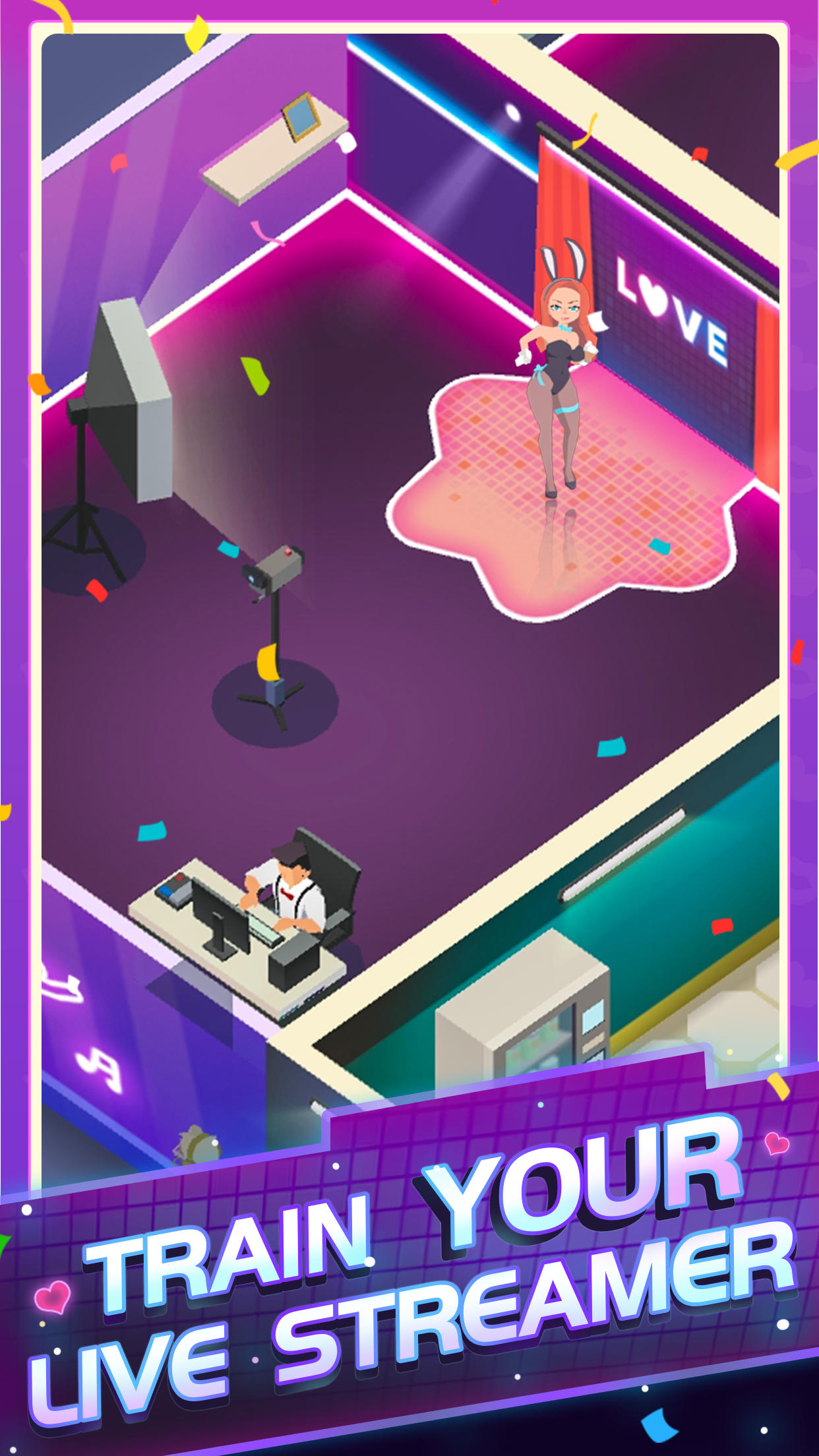 Streamer Sim android iOS apk download for free-TapTap