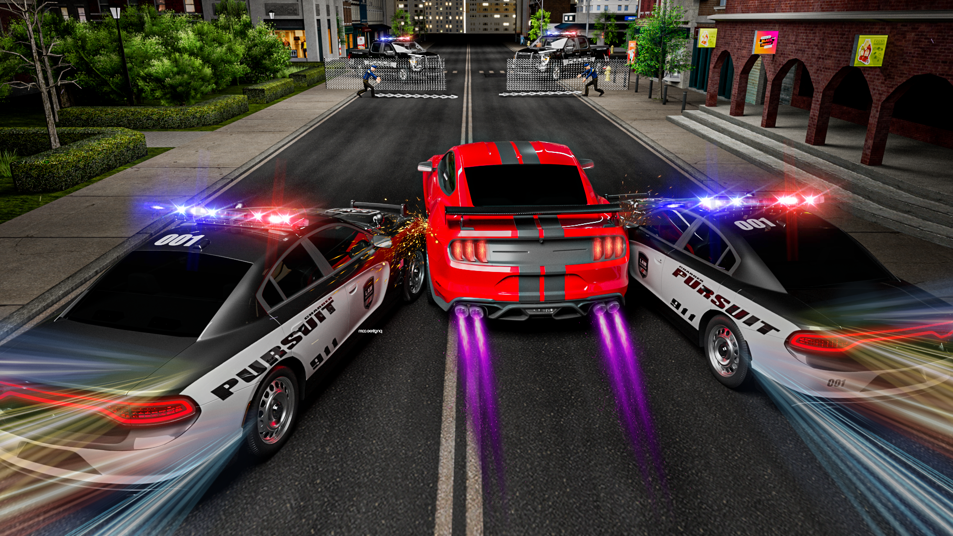 City Robbery: Thief Car Games android iOS apk download for free-TapTap