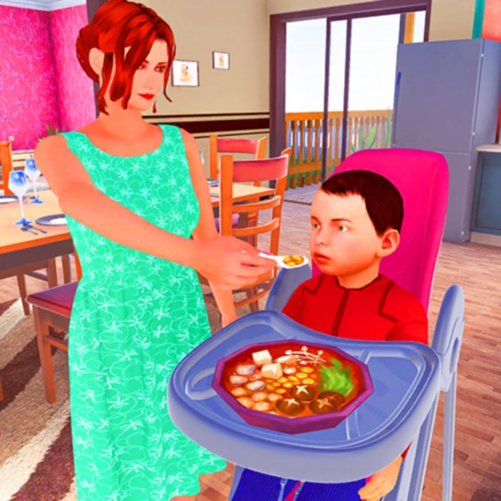 Babysitter Simulator Day Care android iOS apk download for free-TapTap