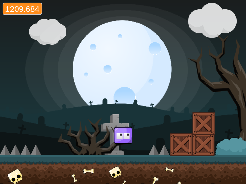 Cube Runner android iOS-TapTap