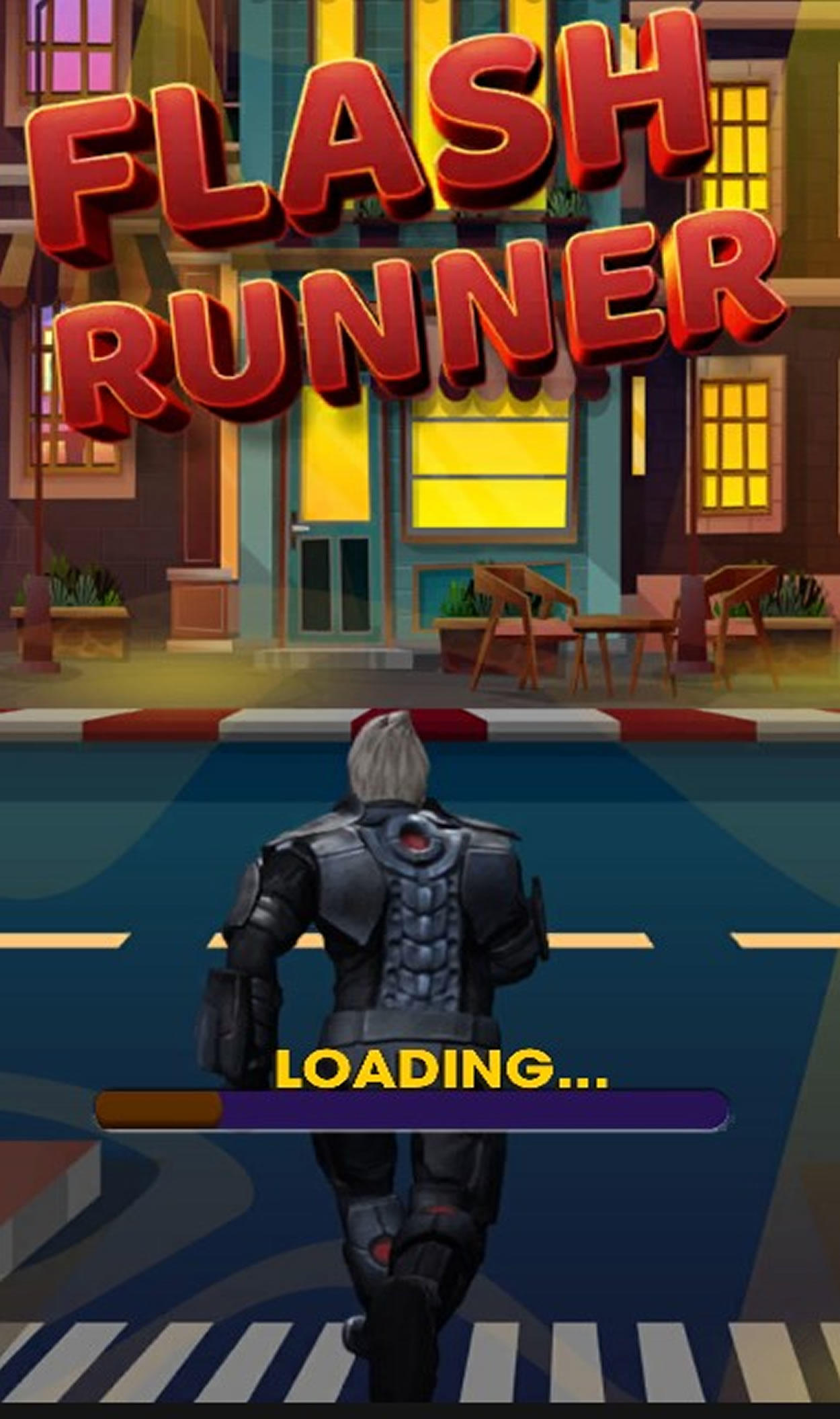 Flash Runner Speed android iOS apk download for free-TapTap