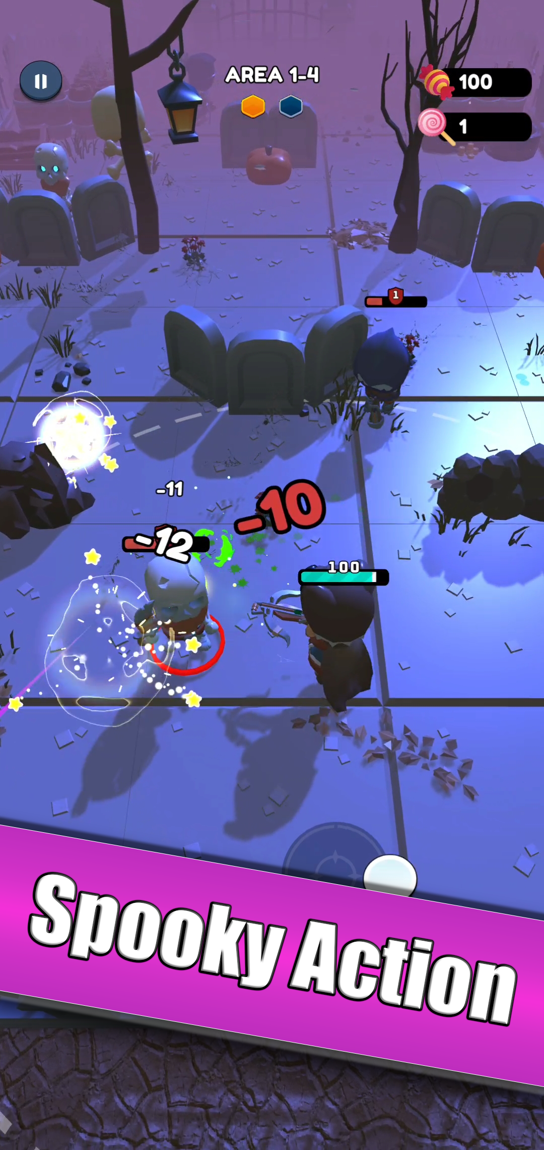 Spooky Skull Blast Latest Version for Android/iOS - TapTap