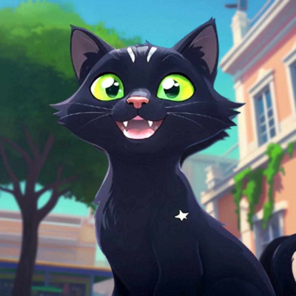 My Little Cat Lost In Big City for Android/iOS - TapTap