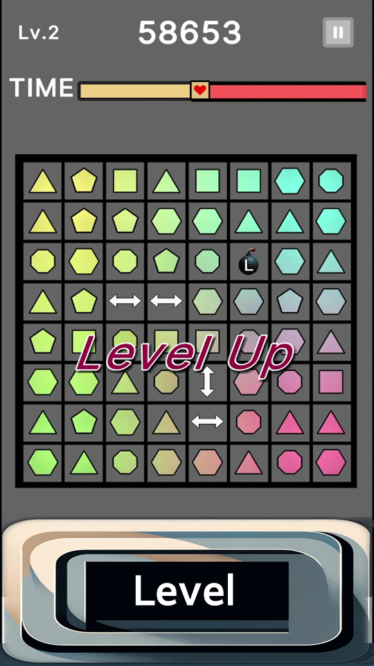 Mix-Up Match3 android iOS apk download for free-TapTap