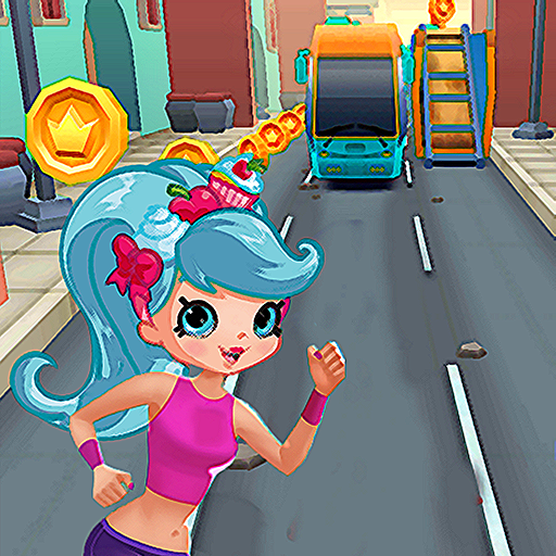 Subway Shopkins City Adventure Run for Android/iOS - TapTap