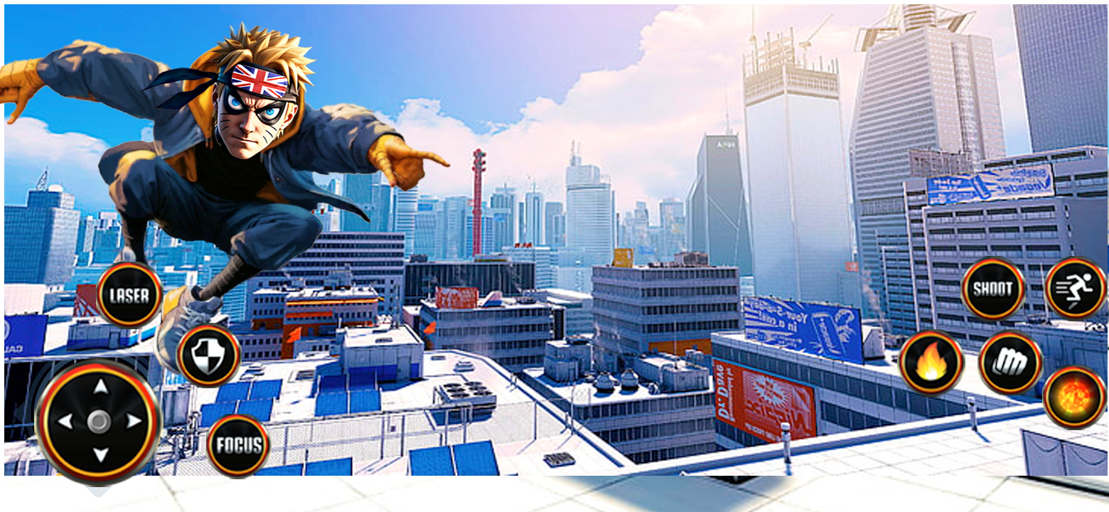Spider Fight Shinobi Hero Game for Android/iOS - TapTap