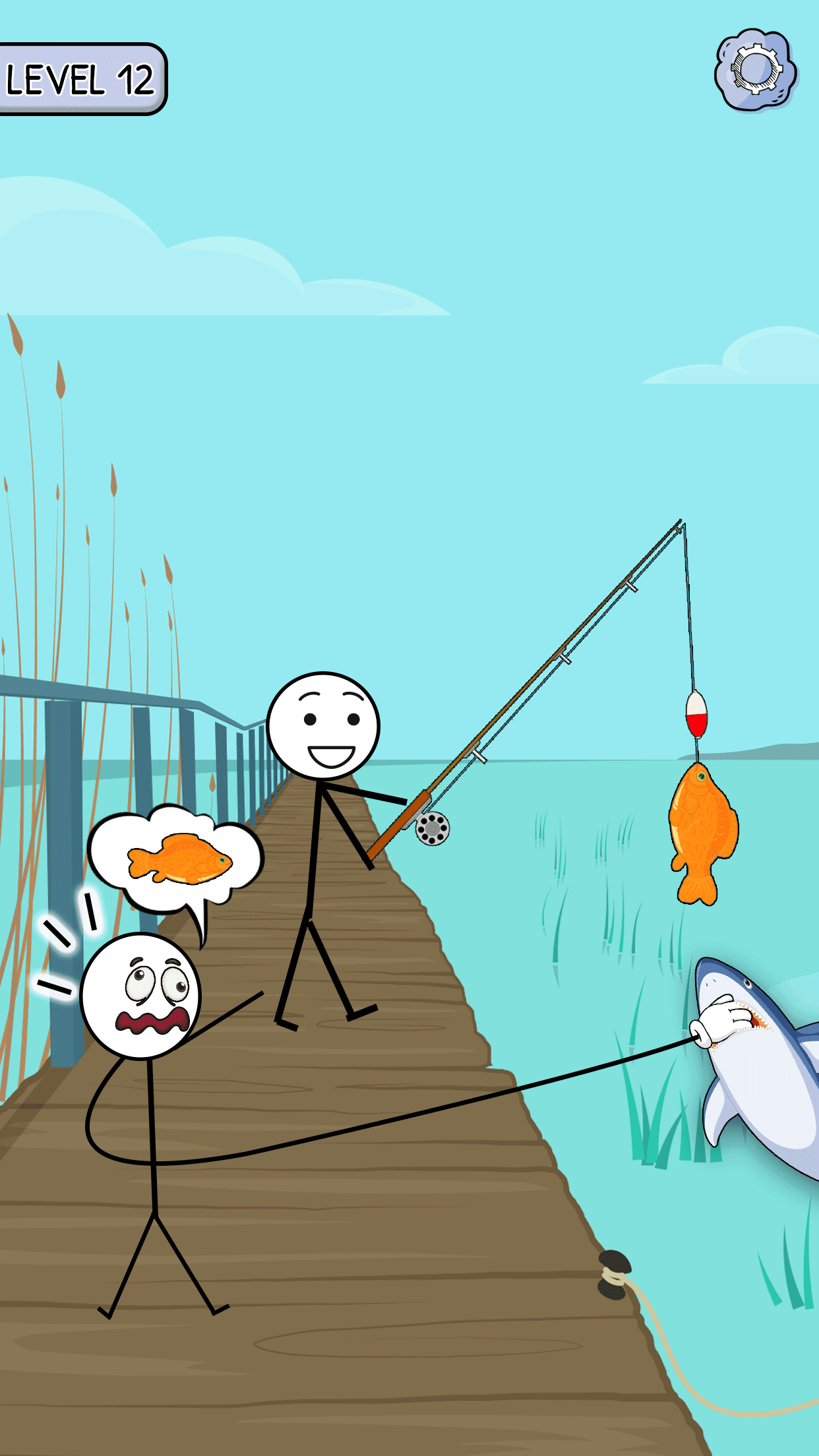 Stickman Robber Puzzle Game android iOS apk download for free-TapTap