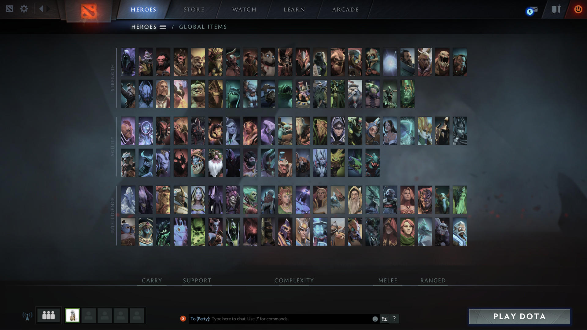 Dota 2 Latest Version for Android/iOS APK - TapTap