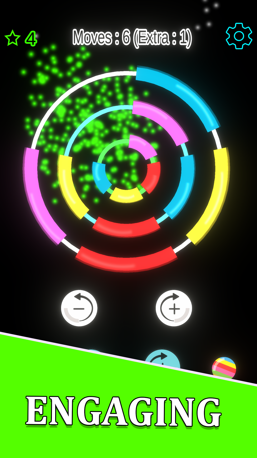 Color Rings Match android iOS apk download for free-TapTap