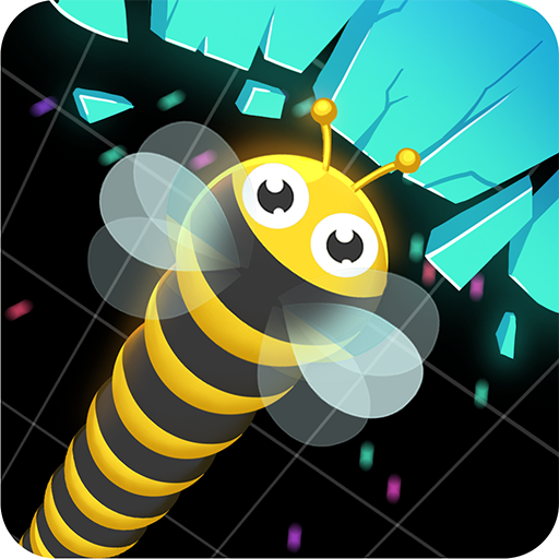 Snake Dash - Free Snake Slither VS Block Game for Android/iOS