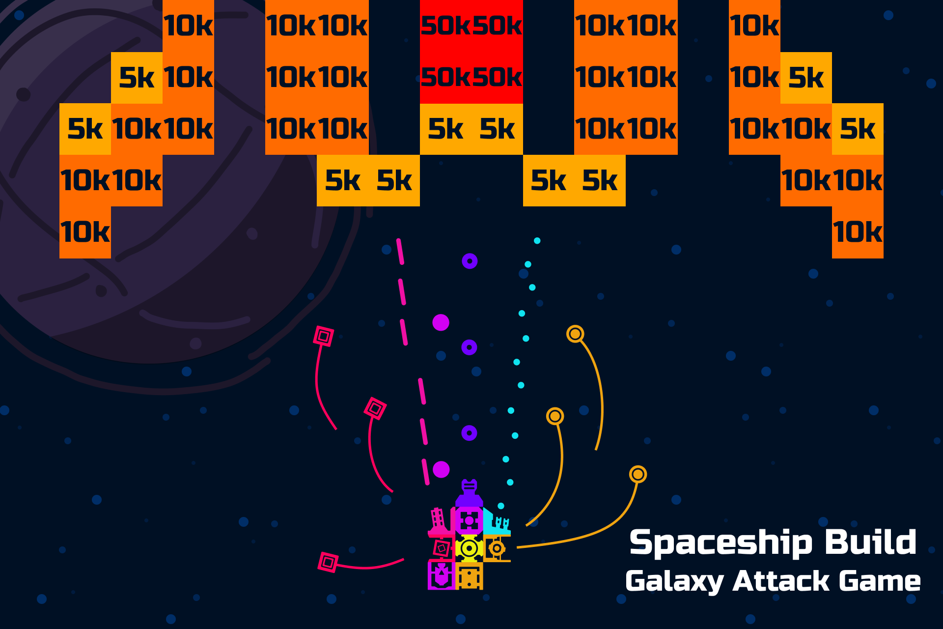 Spaceship Build: Space Shooter android iOS apk download for free-TapTap