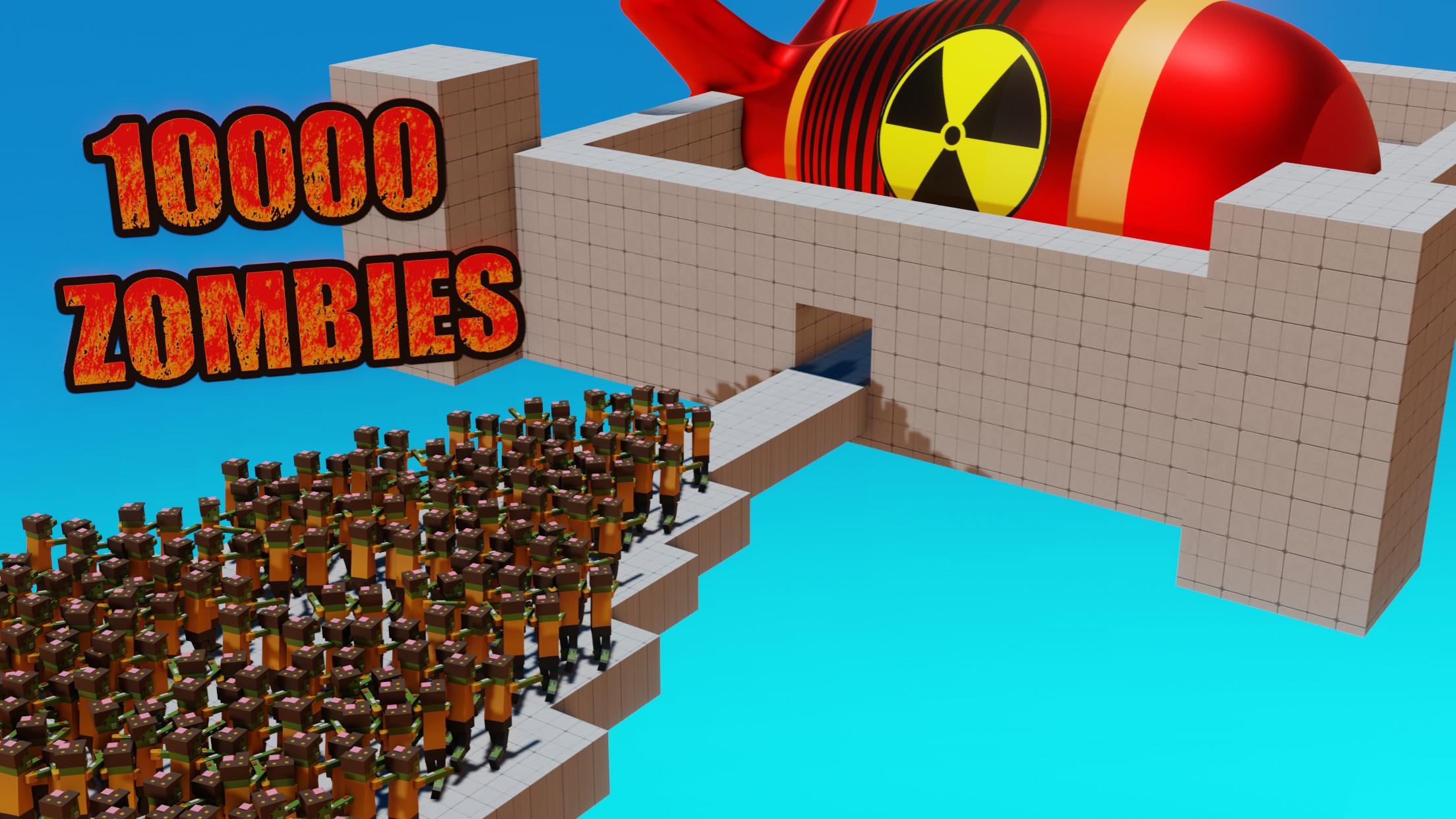 Ragdoll Zombie War Playground android iOS-TapTap