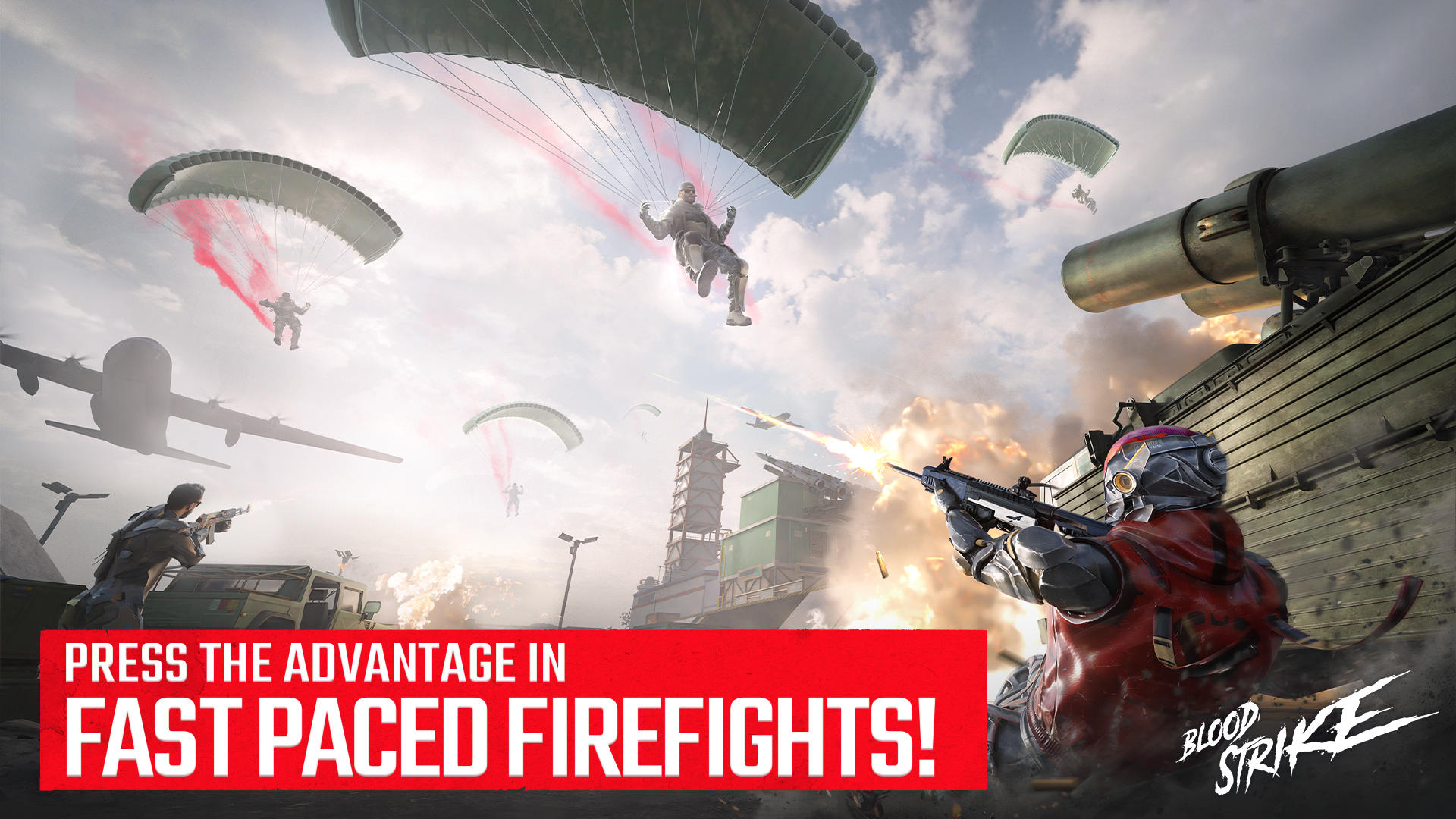 Blood Strike - FPS for all android iOS apk download for free-TapTap