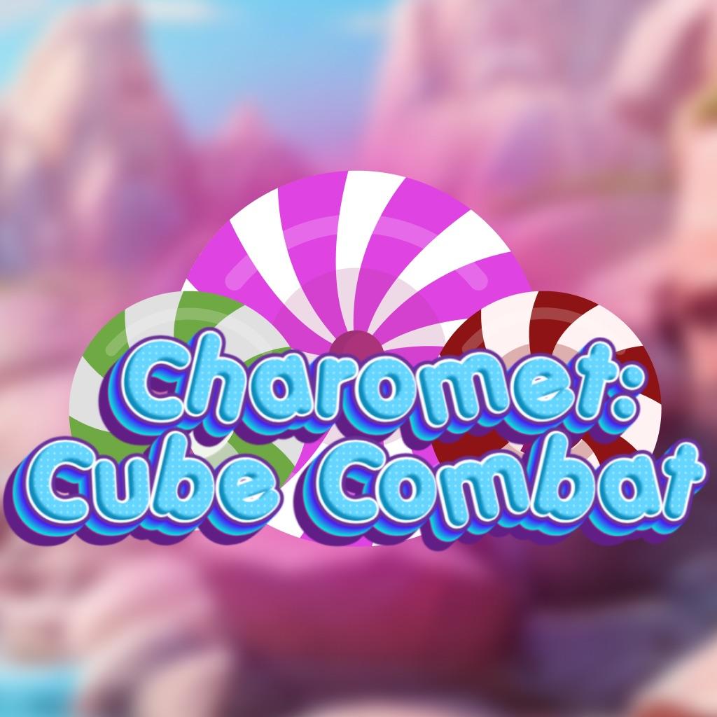 Charomet: Cube Combat for Android/iOS - TapTap