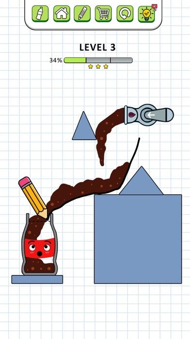 Download Fill The Bottle: Draw Line for Android/iOS APK - TapTap