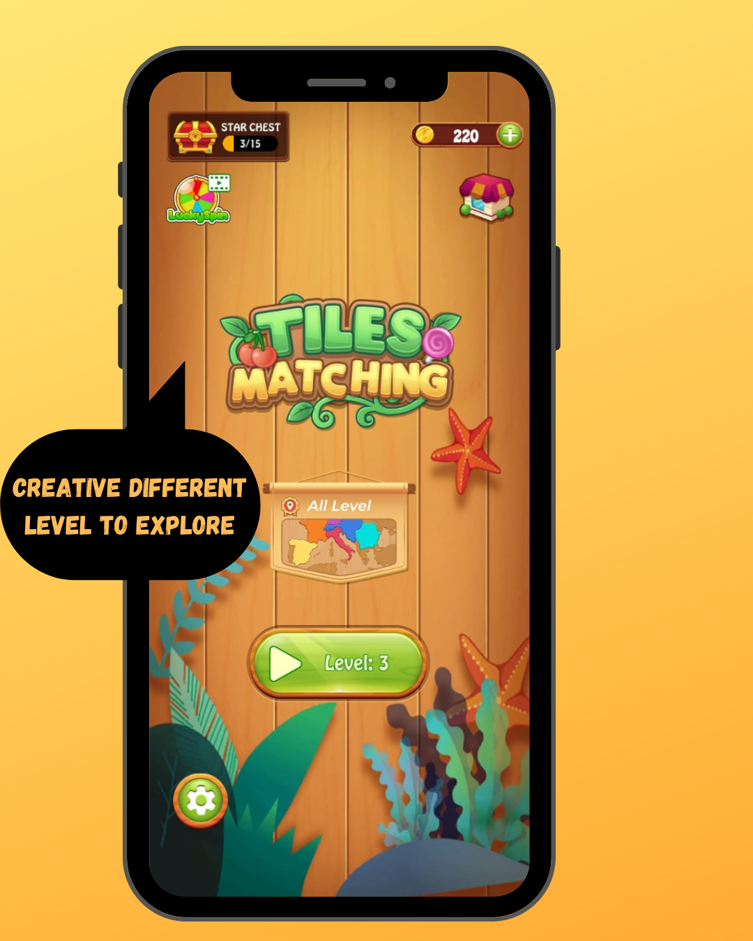 Tiles Match - Puzzle Game android iOS apk download for free-TapTap