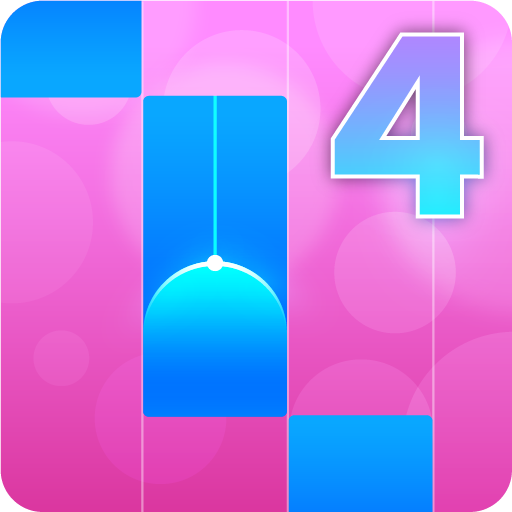 Pink Piano Tiles 4 : Music Games 2018 android iOS-TapTap