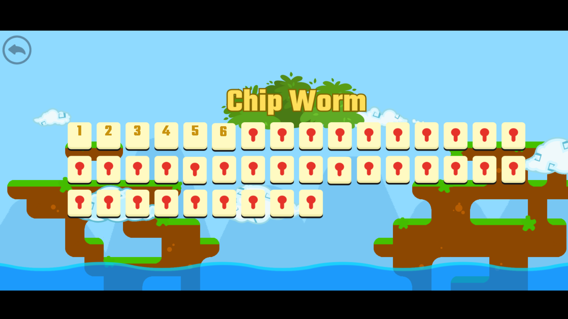 Chip worm 1.0.0 適用於 Android/iOS - TapTap