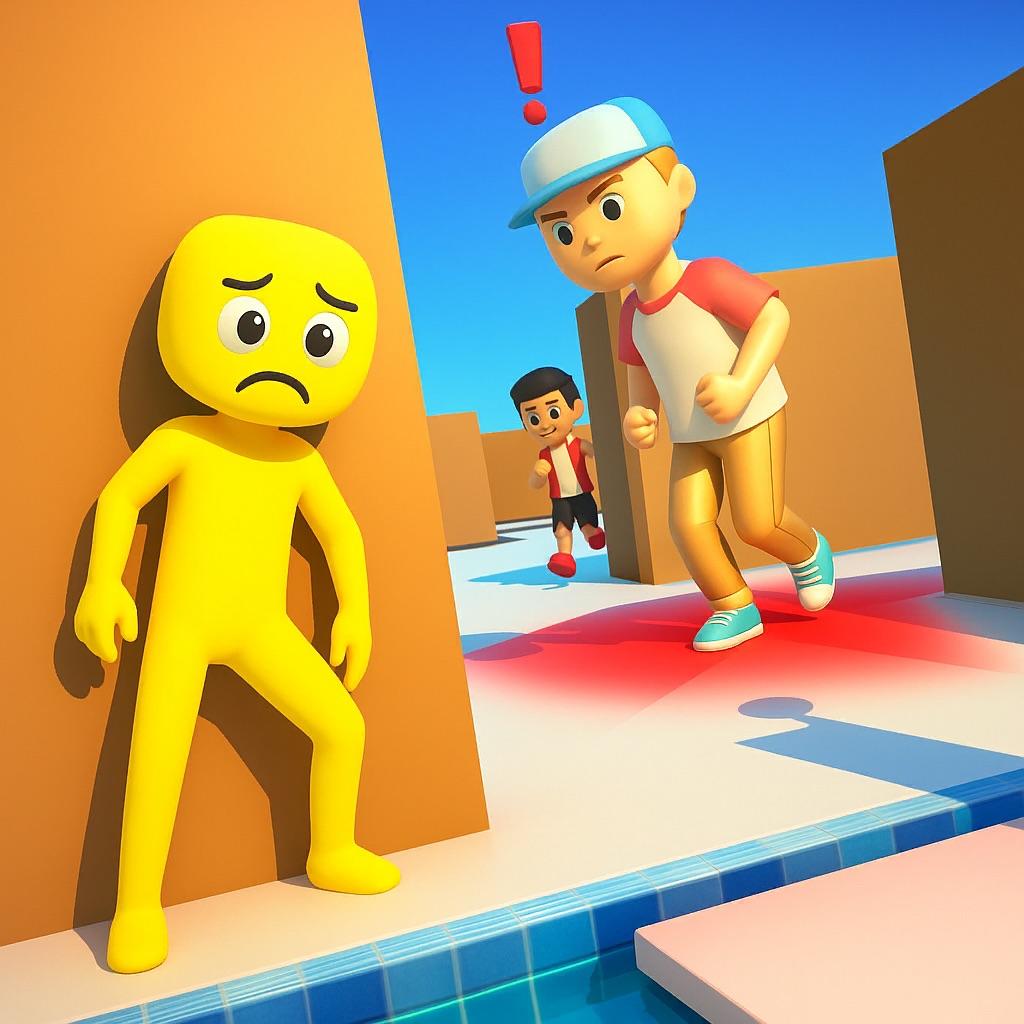 Hide and Seek Mini Games for Android/iOS - TapTap