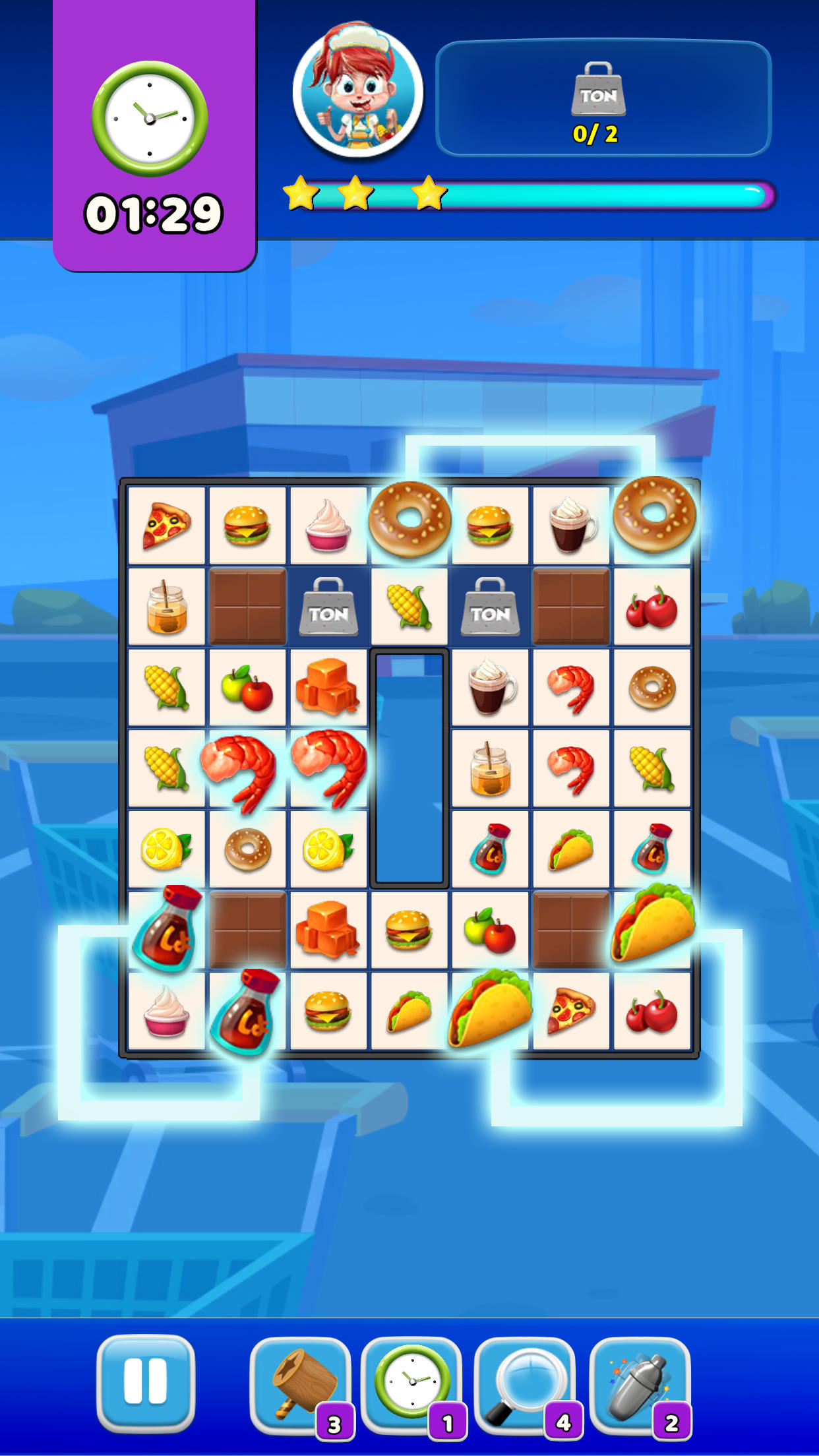 Tile Adventure: Onet Puzzle android iOS apk download for free-TapTap