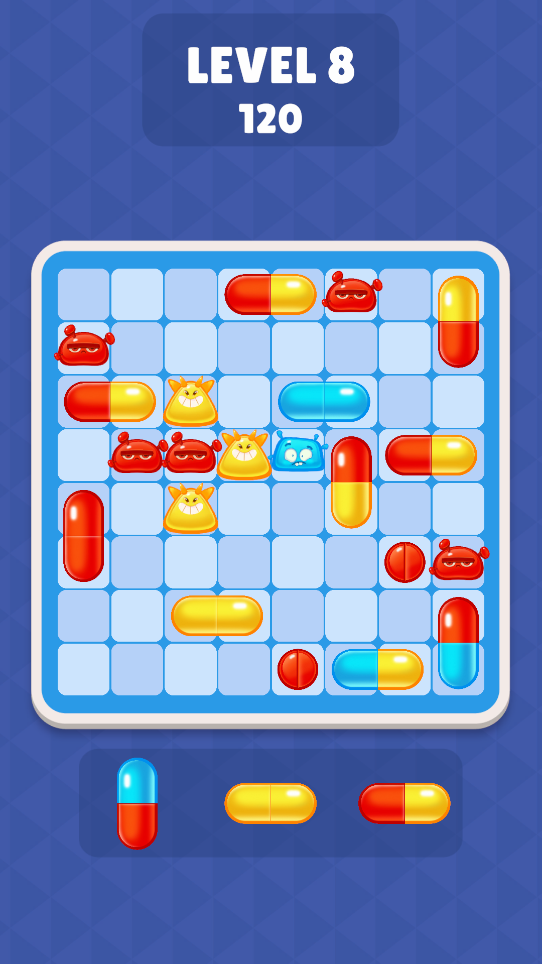 Virus Rush android iOS apk download for free-TapTap