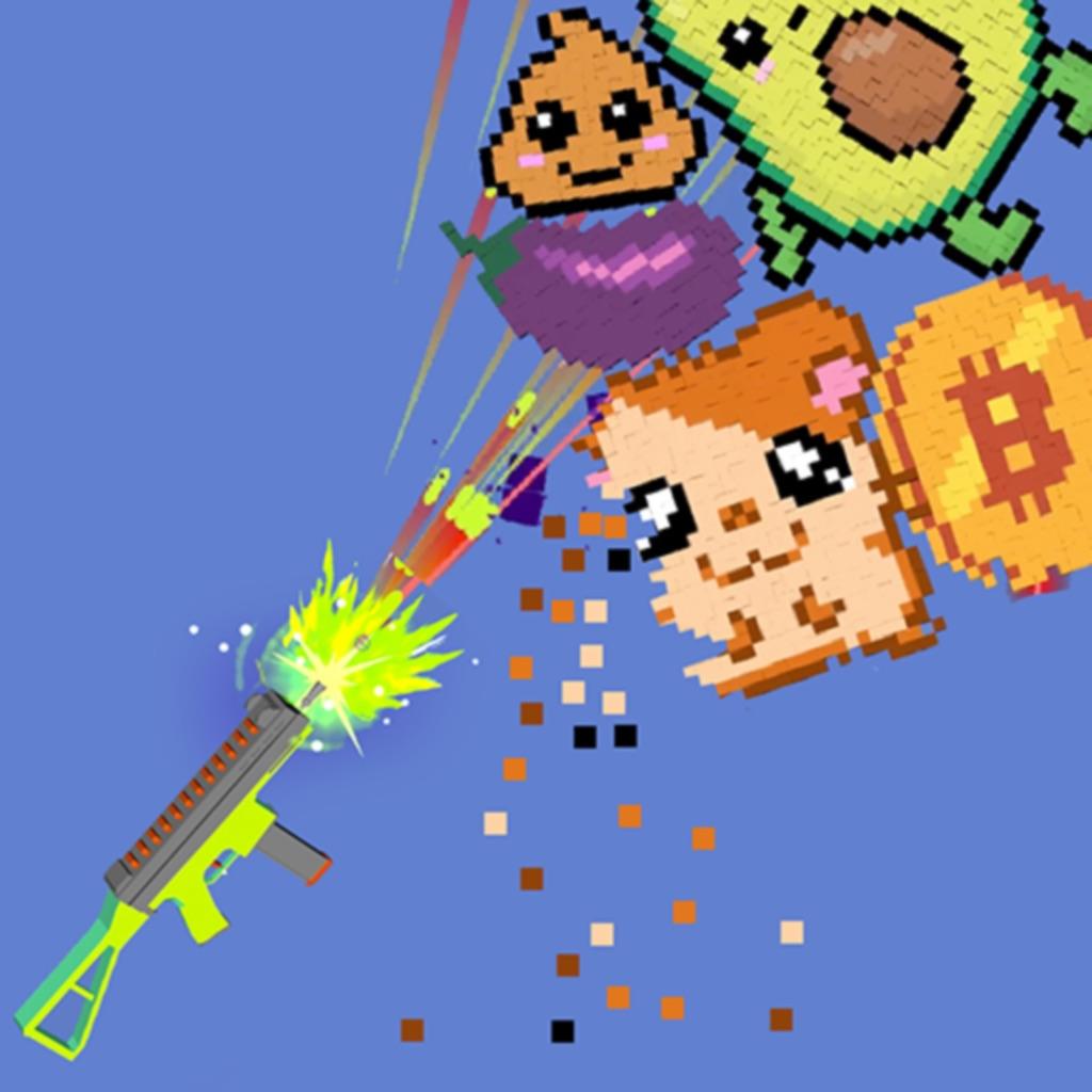 Pixel Guns! Latest Version for Android/iOS APK - TapTap