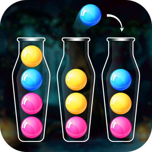 Color Ball Sort - Puzzle Game for Android/iOS - TapTap