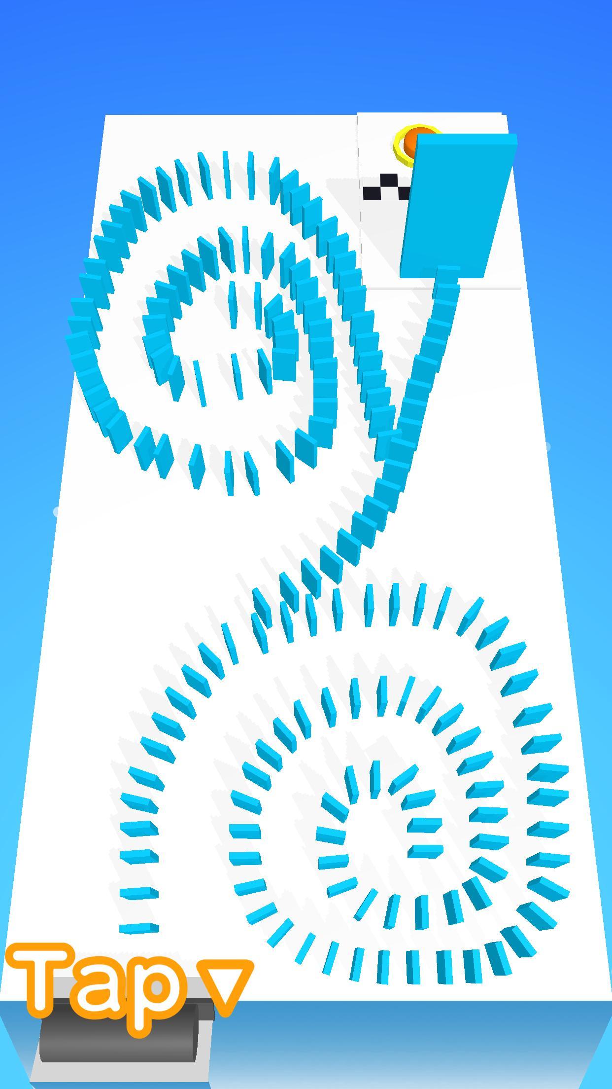 Domino Toppling android iOS apk download for free-TapTap