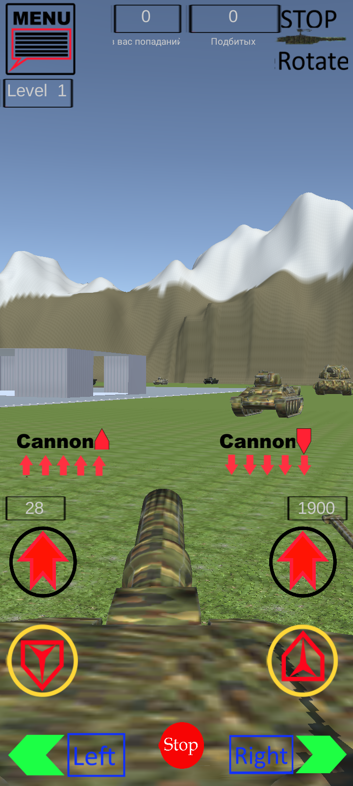 TY Tank poligon android iOS-TapTap