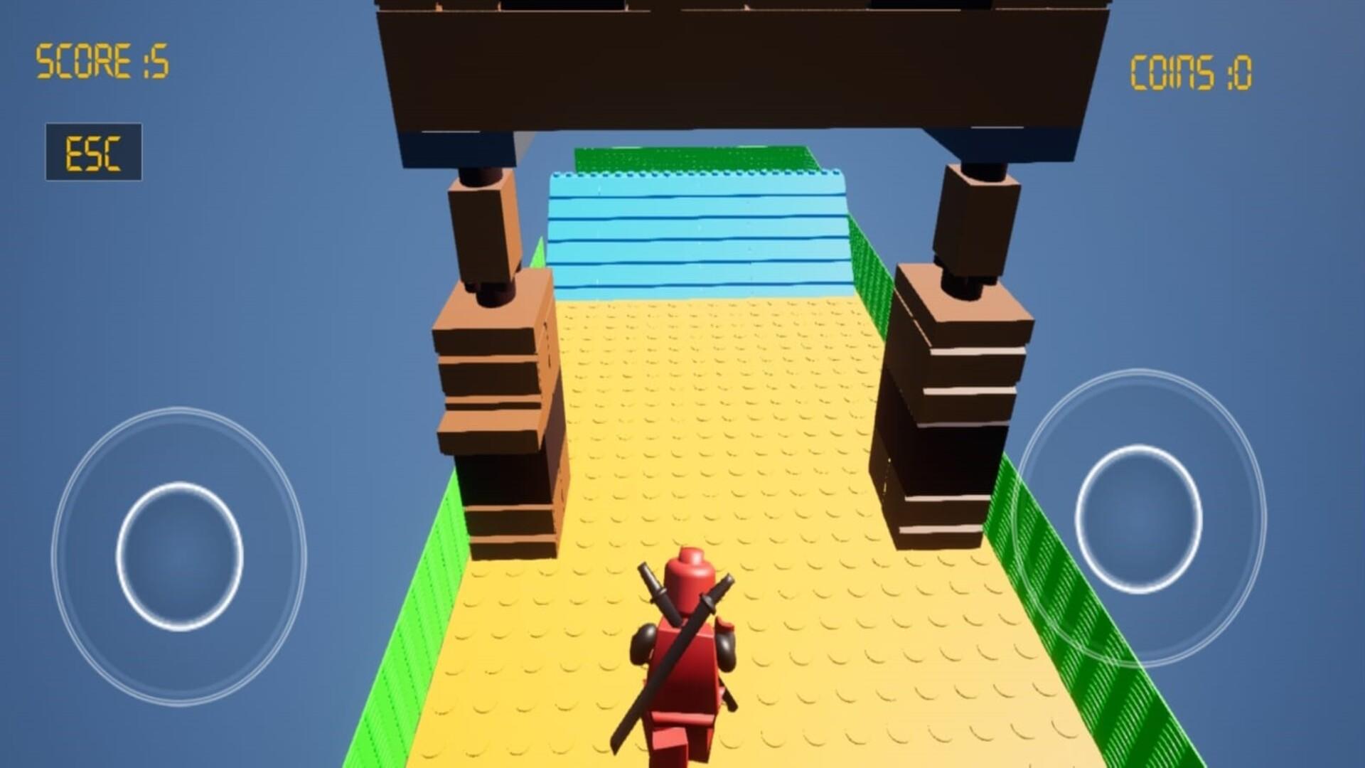 BRICK RUN android iOS apk download for free-TapTap