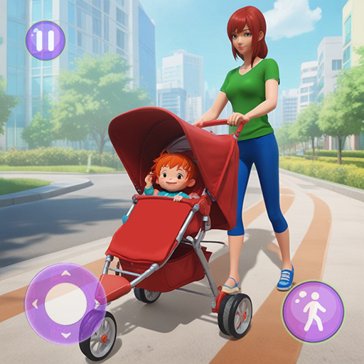 Real Mother life simulator 3d for Android/iOS - TapTap