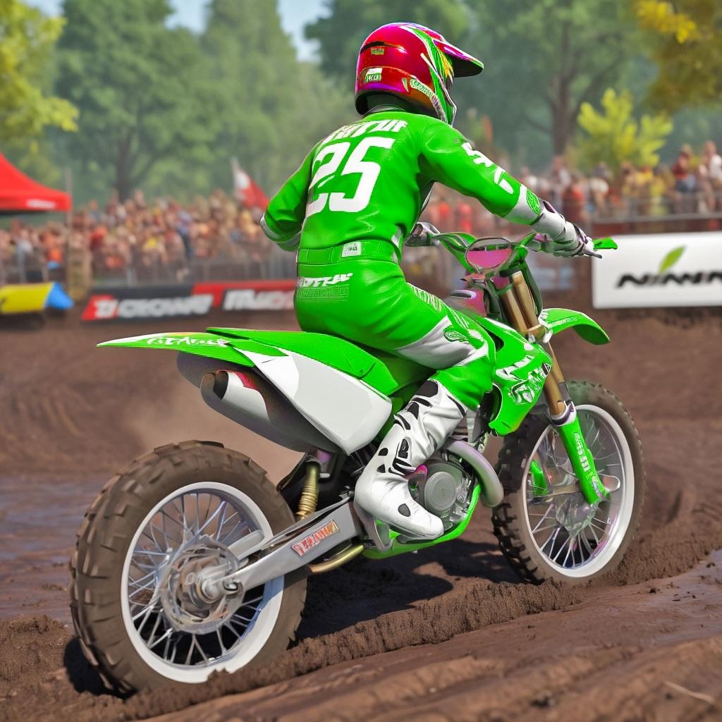 Motocross Dirt Bike Freestyle for Android/iOS - TapTap