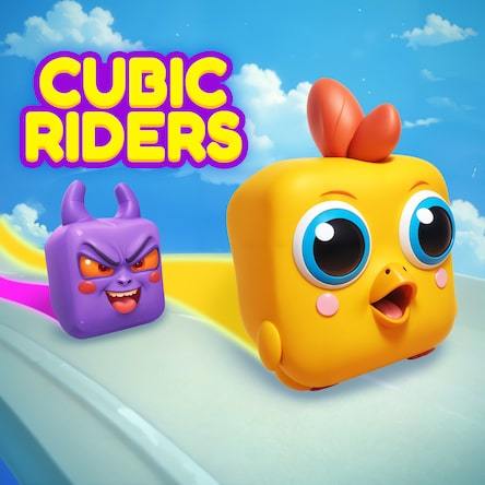 Cubic Riders Latest Version for Android/iOS APK - TapTap