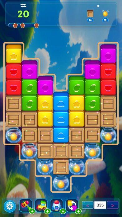 Pop Blocks Impact for Android/iOS - TapTap
