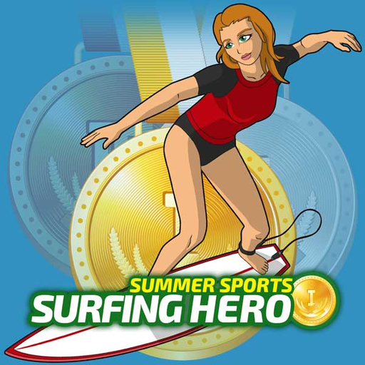 Surfing Hero Latest Version for Android/iOS APK - TapTap