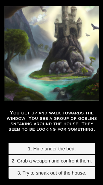 AI Adventure android iOS apk download for free-TapTap