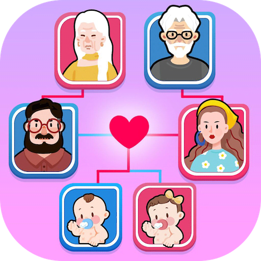 My Life Simulation:Family Tree for Android/iOS - TapTap