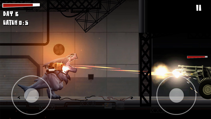 Sharkosaurus Rampage android iOS apk download for free-TapTap