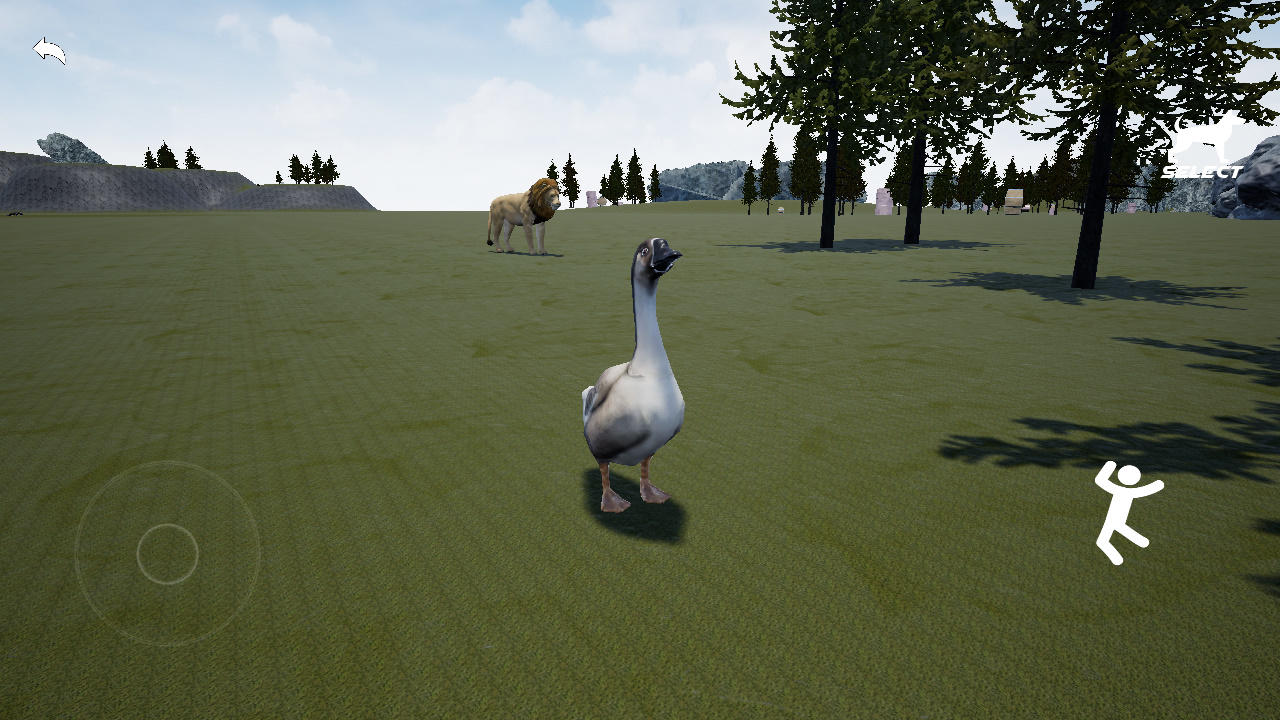 Animals World: Goose Simulator android iOS apk download for free-TapTap