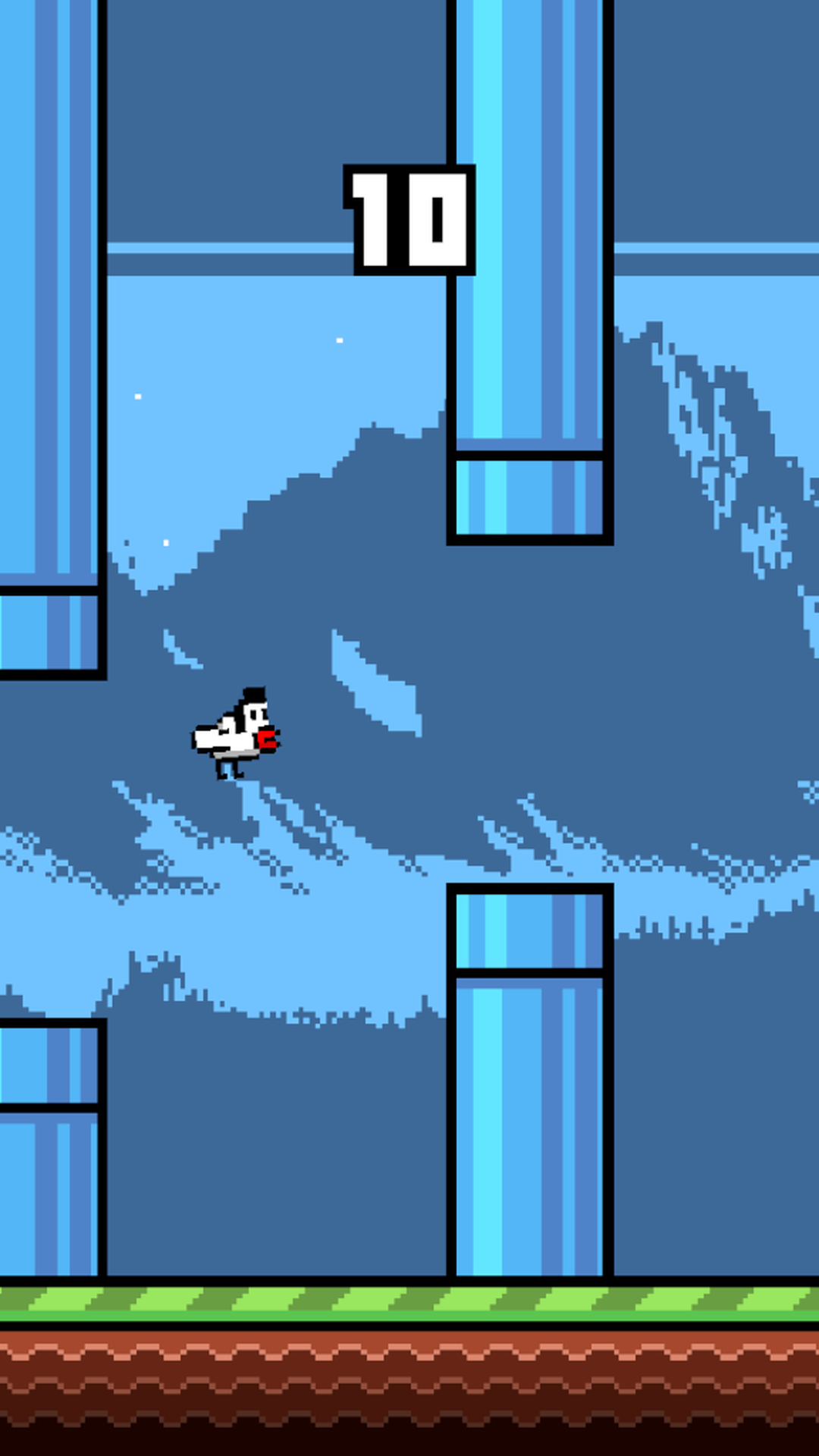 a Chick Fly: Tap to flap for Android/iOS - TapTap