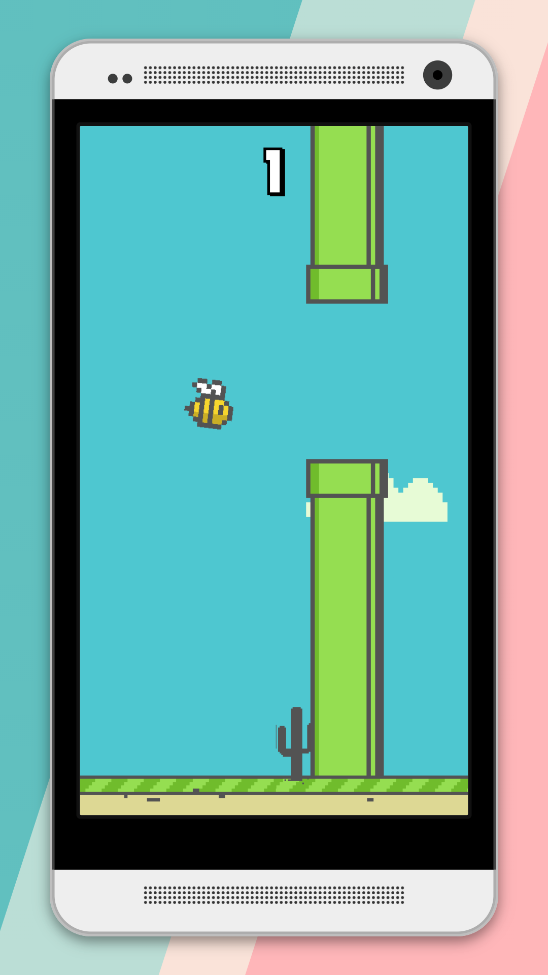 Flappy Bee android iOS apk download for free-TapTap