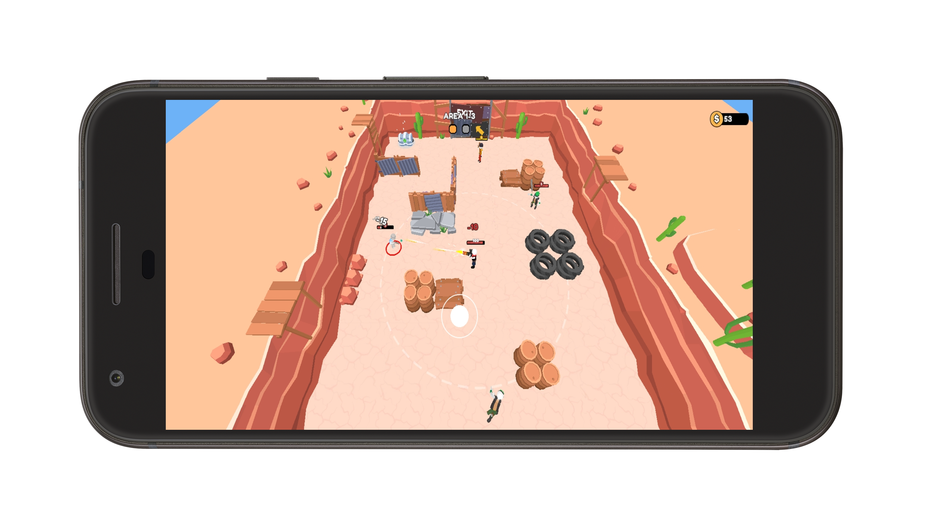 Squad Shooter - Shooting Game android iOS apk download for free-TapTap