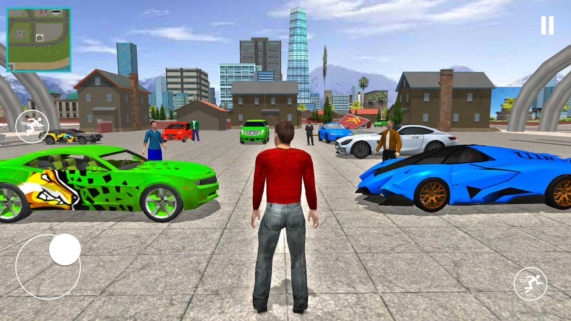 Car Saler Simulator Car Dealer android iOS-TapTap