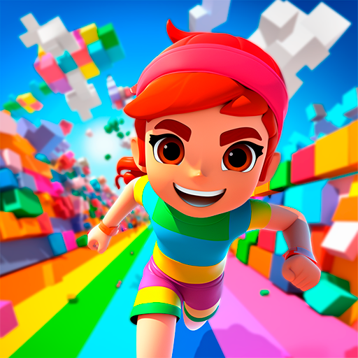 Obby Online Color Block Race for Android/iOS - TapTap