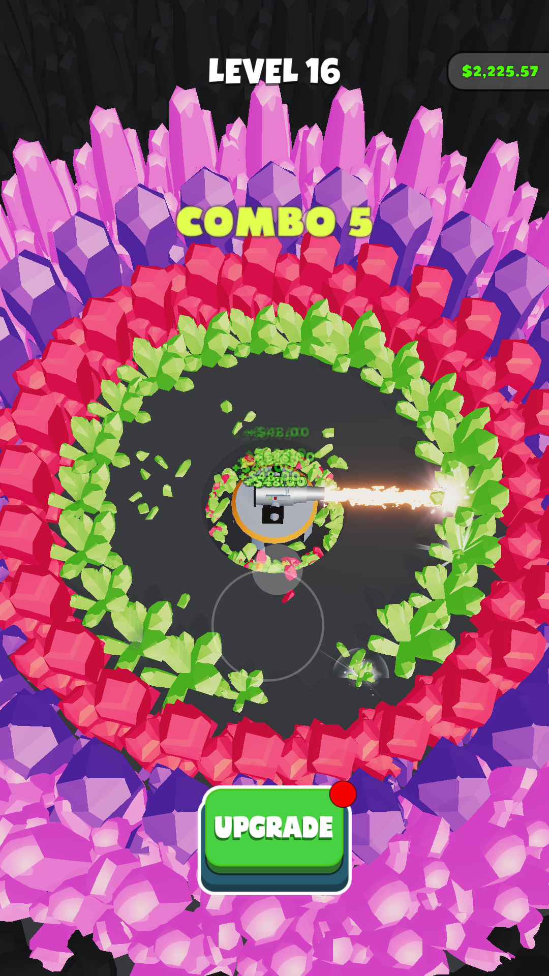 Mine Rush 3D android iOS-TapTap